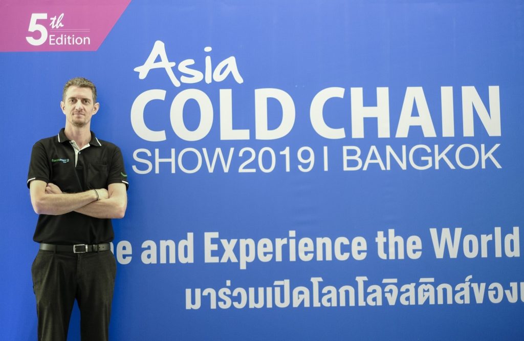 Freshport Asia Attends Asia Cold Chain Show 2019 - Freshport Asia